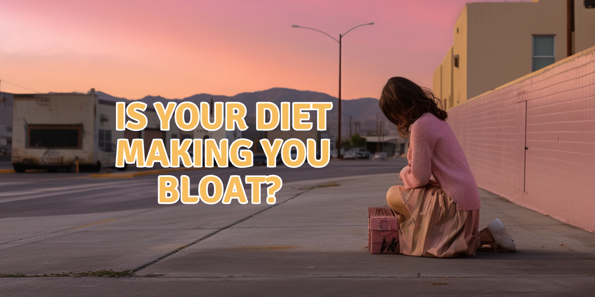 Is Your Diet Making You Bloat? Find out Which Foods to Avoid and Their ...