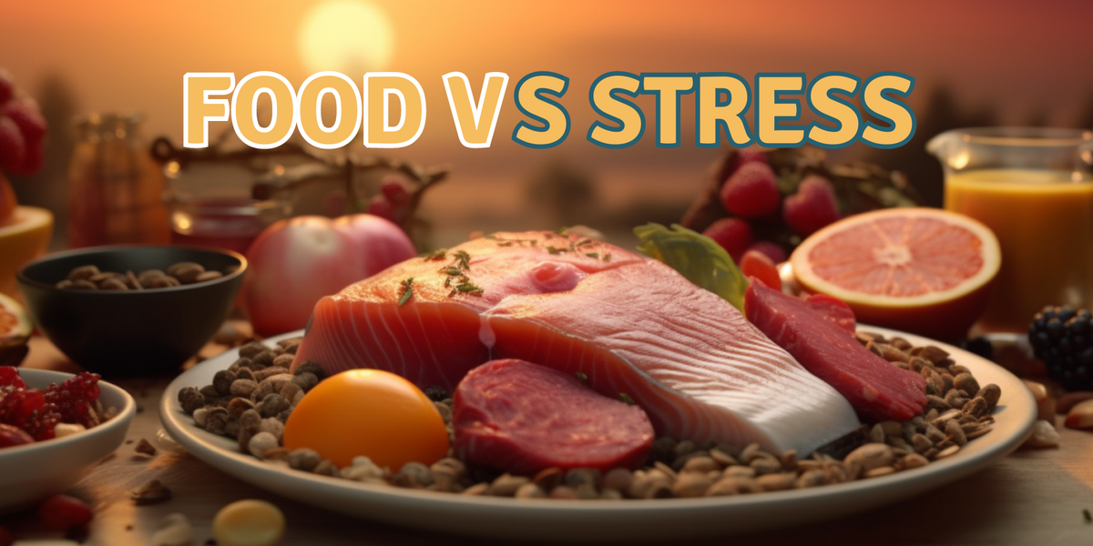 How Can Your Diet Help You Manage Stress Better? – TeaPoty