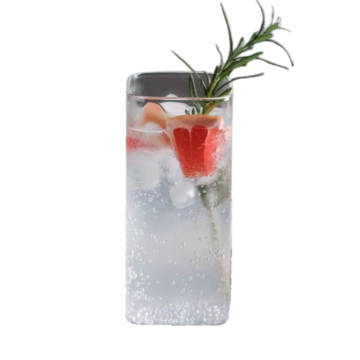 Heat Proof Square Glass – TeaPoty