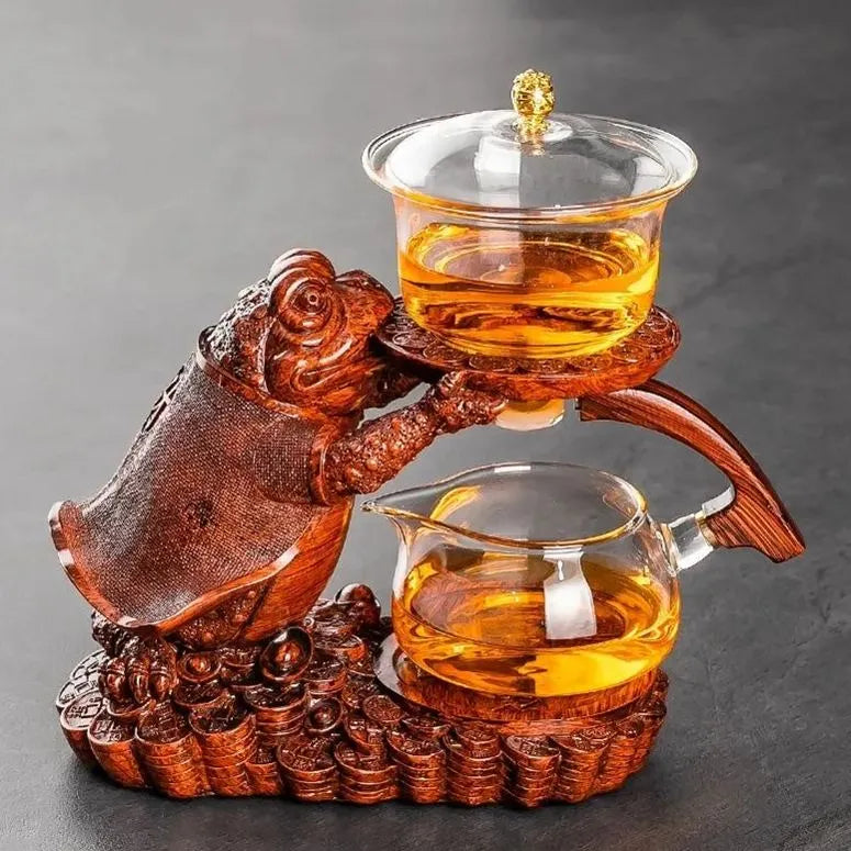 Toad Tea Pot – TeaPoty