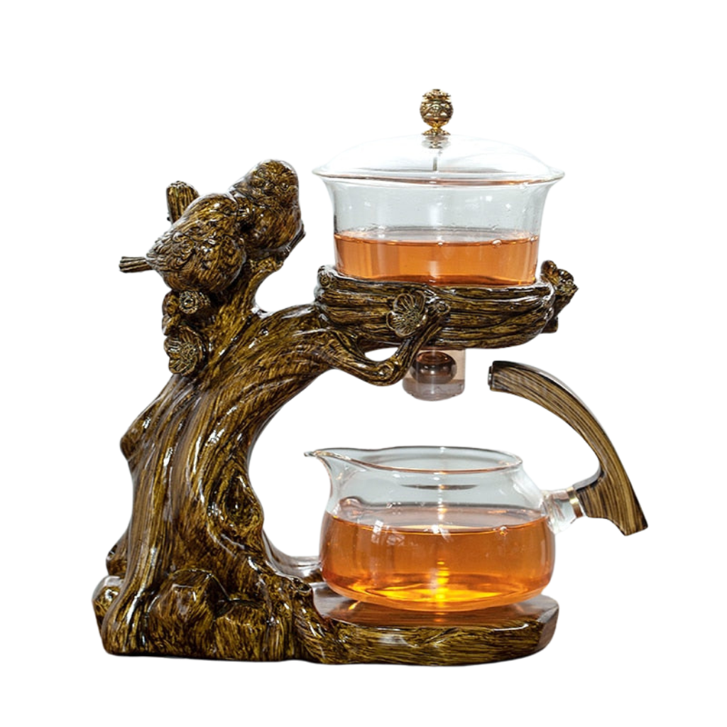 Birds Teapot – TeaPoty