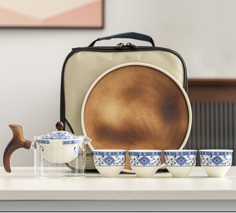 Portable Tea Set – TeaPoty