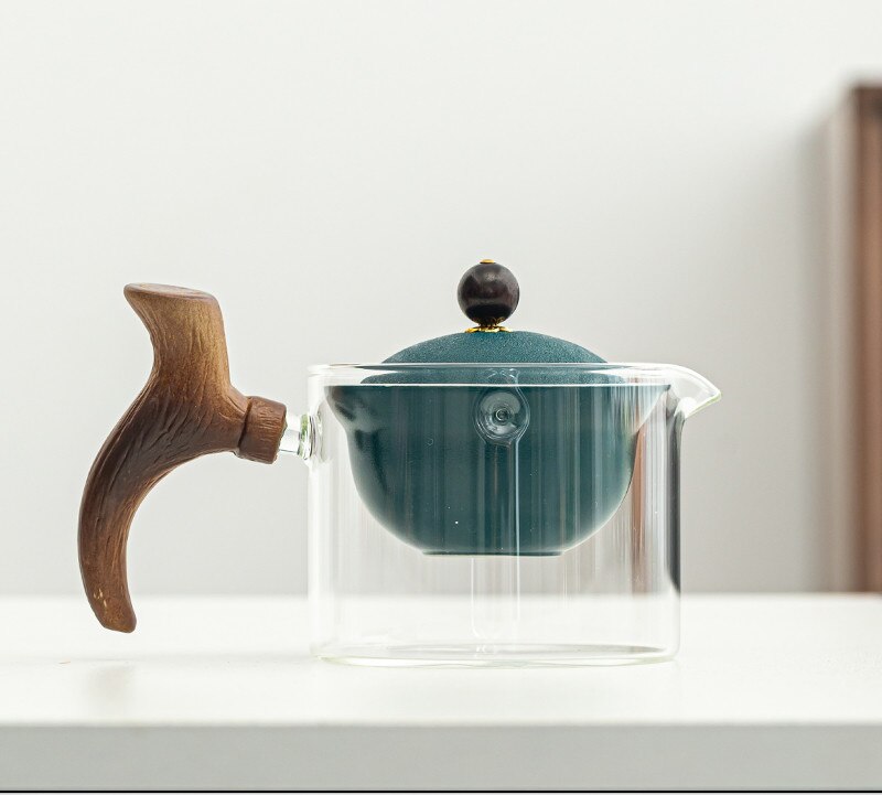 Rotating Teapot – TeaPoty